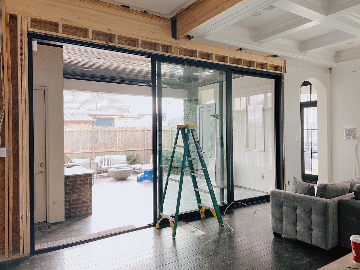 Before & After Gallery - Windows, Doors & More
