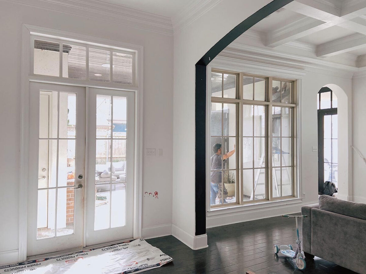 Before & After Gallery - Windows, Doors & More