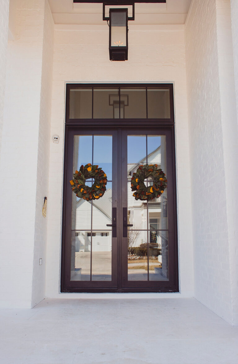 Exterior Double Doors | Sales & Installation | Windows Doors & More