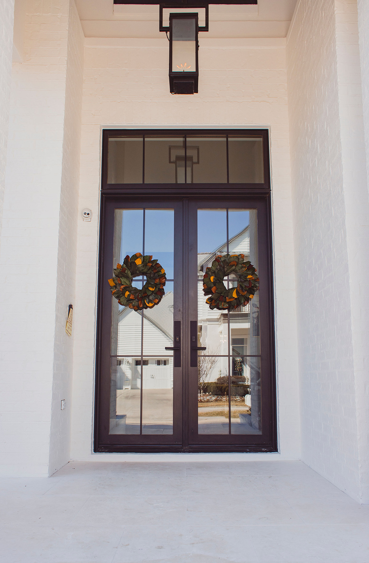 Exterior Double Doors | Sales & Installation | Windows Doors & More