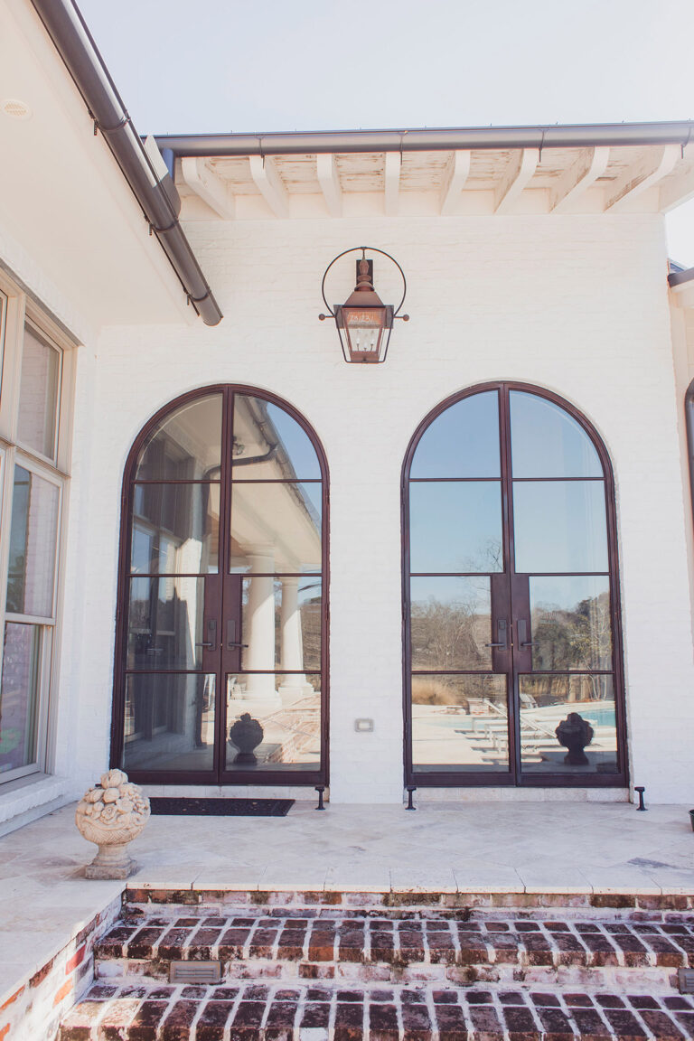 Exterior | Double Doors - Windows, Doors & More